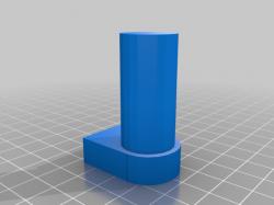 brass bench dogs 3d models 【 STLFinder