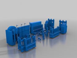 40k diorama 3D Models | Page 1 | STLFinder