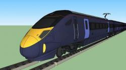 class 395 javelin 3D Models | Page 1 | STLFinder