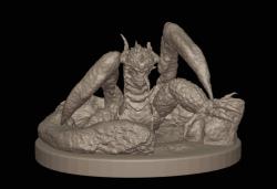 cave dragon 3D Models | Page 1 | STLFinder