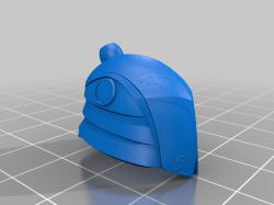 destiny titan helm 3D Models | Page 1 | STLFinder