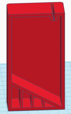 double edge razor blade disposal 3d models 【 STLFinder