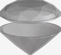 brilliant diamond ryhorn 3D Models | Page 1 | STLFinder