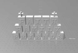family dollar arch with cross 3D Models | Page 1 | STLFinder