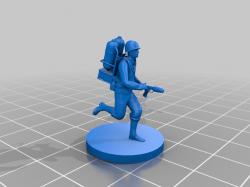 german wwii flamethrower 3D Models | Page 1 | STLFinder