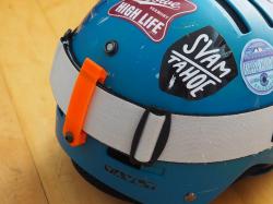 giro helmet goggle retainer strap replacement 3d models 【 STLFinder