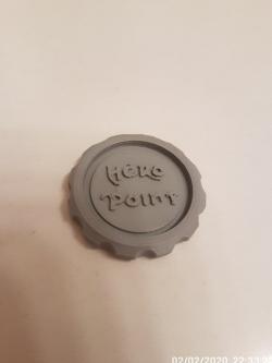 pathfinder hero point token 3D Models | Page 1 | STLFinder