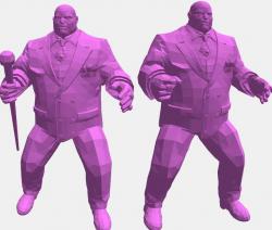 kingpin game download 3D Models | Page 1 | STLFinder