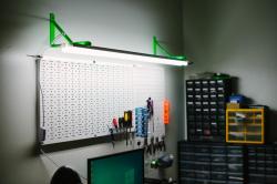 wall mount led light bar 3D Models | Page 1 | STLFinder