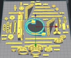 brickset lego 3D Models | Page 1 | STLFinder