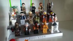 lego star wars stand 3d models 【 STLFinder