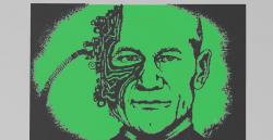 star trek locutus of borg 1 1 scale 3D Models | Page 1 | STLFinder