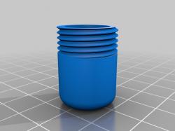 push drain stopper 3D Models | Page 1 | STLFinder
