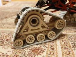 rubber track mold 3D Models | Page 1 | STLFinder