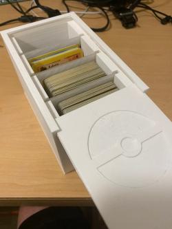 printable pokemon trading cards 3D Models | Page 1 | STLFinder