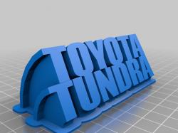 tundra 3D Models | Page 1 | STLFinder