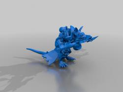 league of legend twitch 3D Models | Page 1 | STLFinder