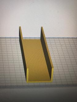 u profil 3D Models | Page 1 | STLFinder