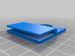 vinyl tabs 3d models 【 STLFinder