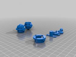 astartes driver stl 3D Models | Page 1 | STLFinder