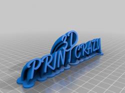 crazy things to 3d print 【 STLFinder