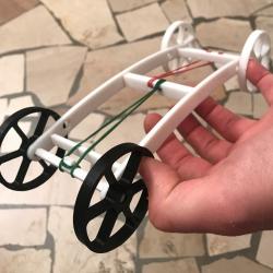 elastic car 3D Models | Page 1 | STLFinder
