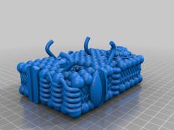 3d cell membrane project | Page 1 | STLFinder