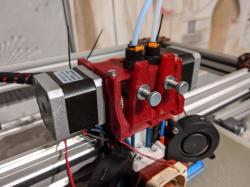 bondtech bmg dual drive extruder 3d models 【 STLFinder