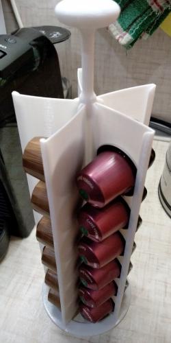 nespresso pod holders 3D Models | Page 1 | STLFinder