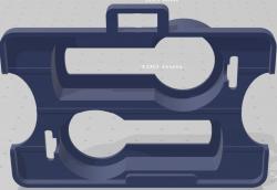 dual rsa 3d models 【 STLFinder