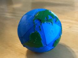 earth puzzle ball 3D Models | Page 1 | STLFinder