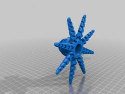 handsome octopus 3d models 【 STLFinder