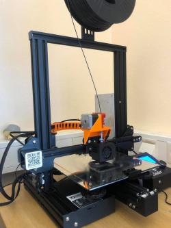 3d printed direct drive ender 3 【 STLFinder