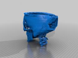 3d lava ge pre and post contrast | Page 1 | STLFinder