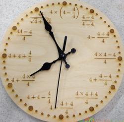 four fours math puzzle 3D Models | Page 1 | STLFinder