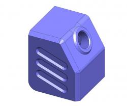 ak stanag mag adapter 3d models 【 STLFinder