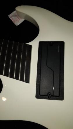 makerspace spool button mag pickups for guitar amazon 3D Models | Page ...