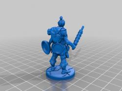 half orc chef 3D Models | Page 1 | STLFinder