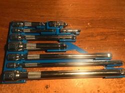 socket extension organizer 3d models 【 STLFinder