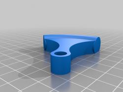 allegion hinge pin stop 3D Models | Page 1 | STLFinder