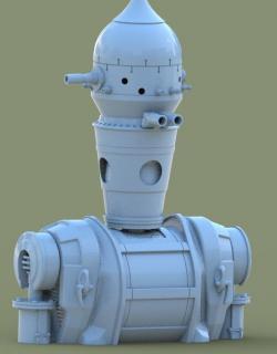 life size ig 88 3D Models | Page 1 | STLFinder