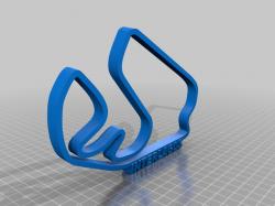 interlagos track map 3d models 【 STLFinder