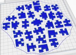 wave puzzle 7 yuu asaka solution 3D Models | Page 1 | STLFinder