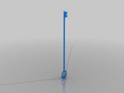 conductor baton 3d models 【 STLFinder