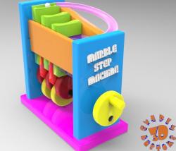 uglydolls find the machine parts 3D Models | Page 1 | STLFinder