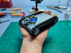 rc micro tank 3D Models | Page 1 | STLFinder