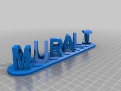 murali s fab 3D Models | Page 1 | STLFinder