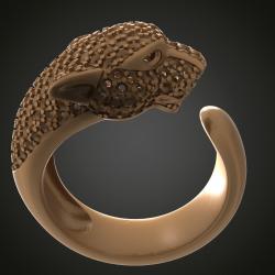 panter ring cartier 3D Models | Page 1 | STLFinder