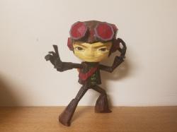 psychonauts unused audio amphibious 3D Models | Page 1 | STLFinder