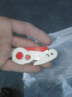 razor knife blades 3d models 【 STLFinder